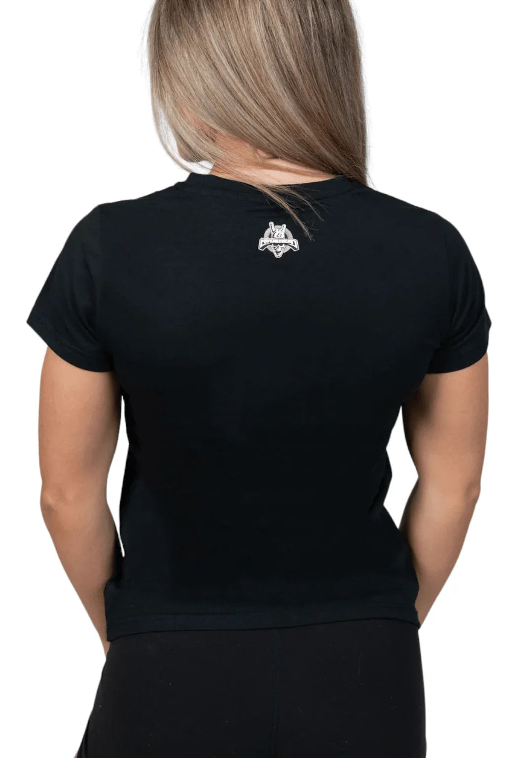 Women's Metalcore Short Sleeve Shirt - Black – Metalhead